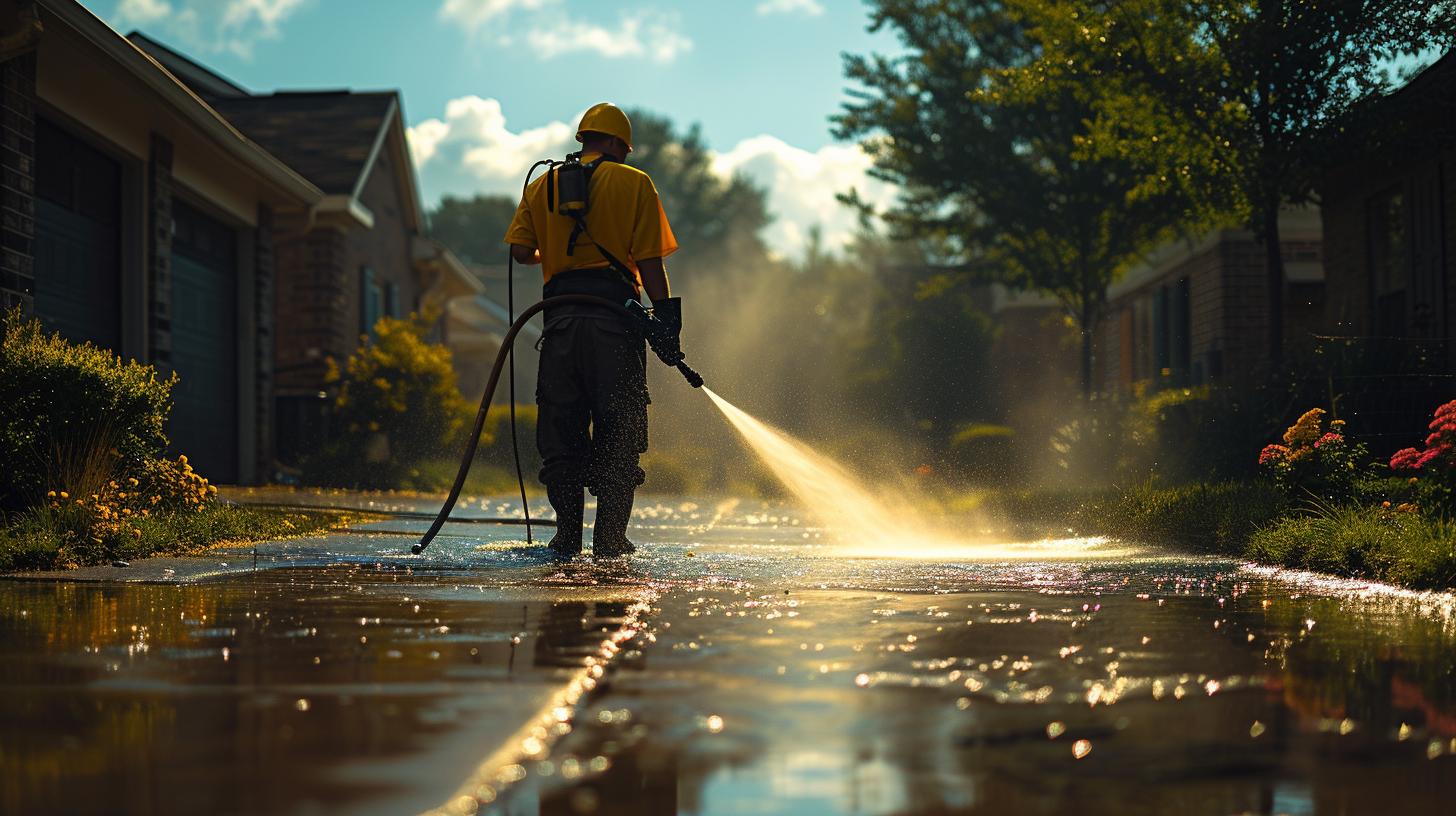 Discover the Difference Our Residential Pressure Washing Makes for Your ...